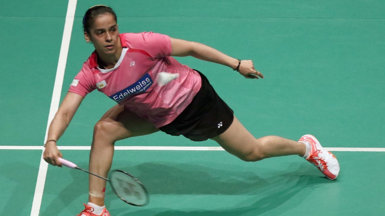 Saina enters quarters of Indonesia Open - ESPN