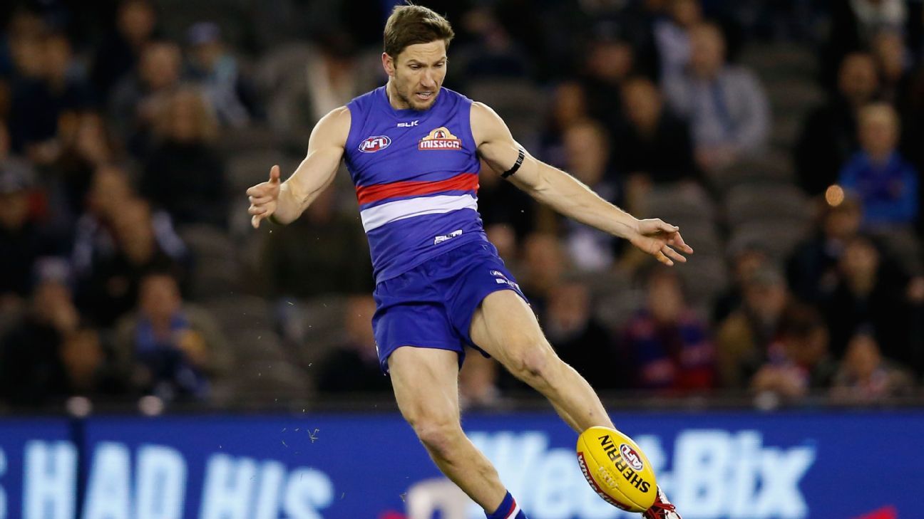 'A fantastic journey' Western Bulldogs champ Matthew Boyd to retire in ...