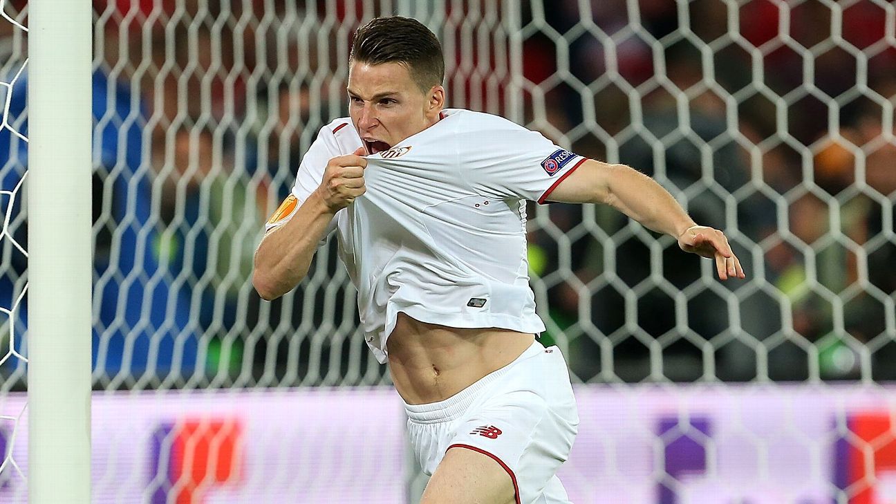 Sevilla's Kevin Gameiro feeling 'forgotten' after France omission - ESPN