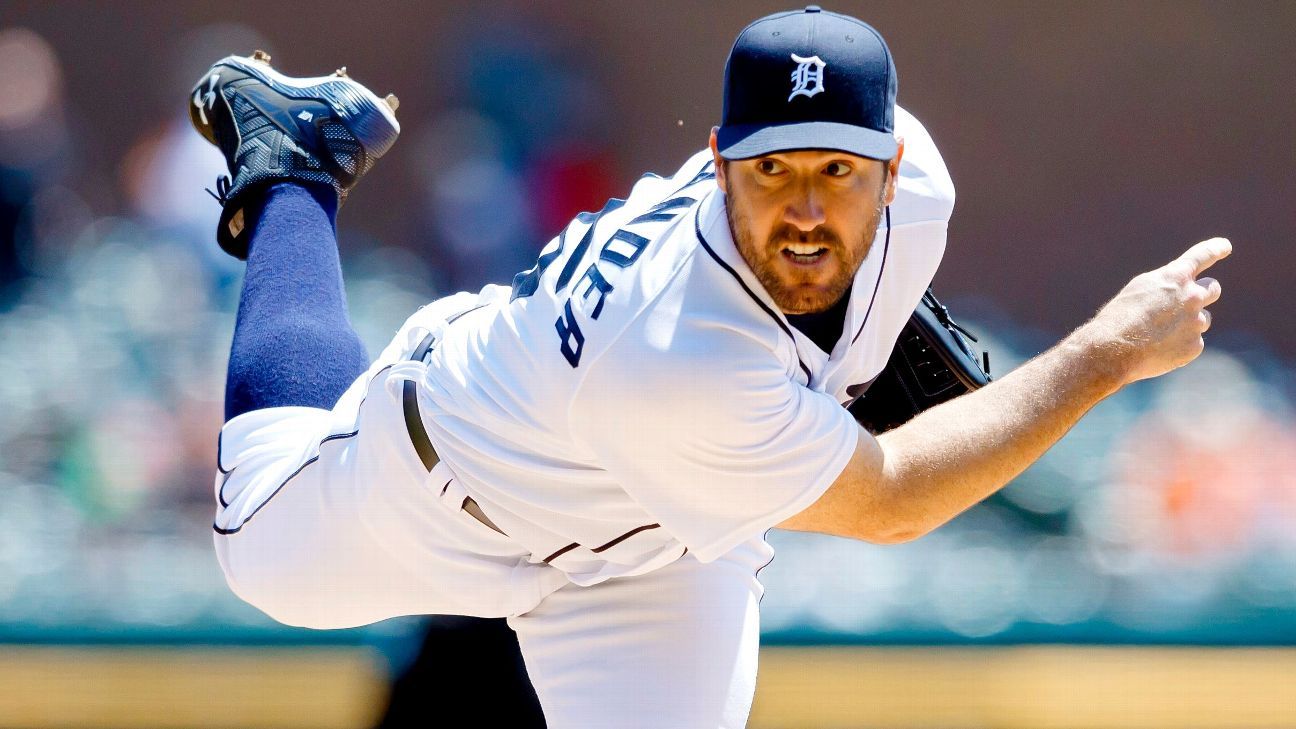Detroit Tigers Pitcher Justin Verlander: Why This Reunion Actually ...