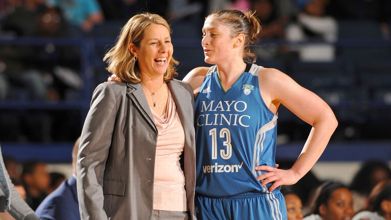 Just 10 games in, the WNBA season is humming along - ESPN