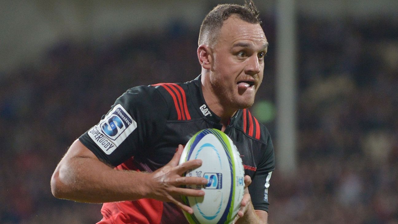 Israel Dagg's stunning return to form earns him All Blacks recall - ESPN