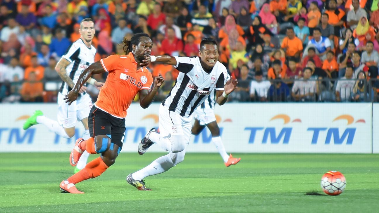 Felda's Francis Forkey Doe to steal limelight from JDT's MSL title ...