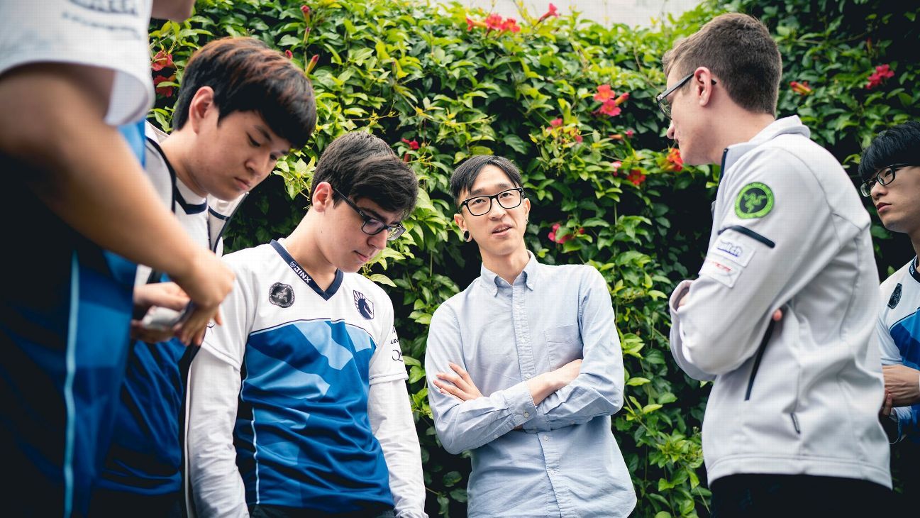 Locodoco: 'Dardoch will finish this split with the TL LCS roster' - ESPN