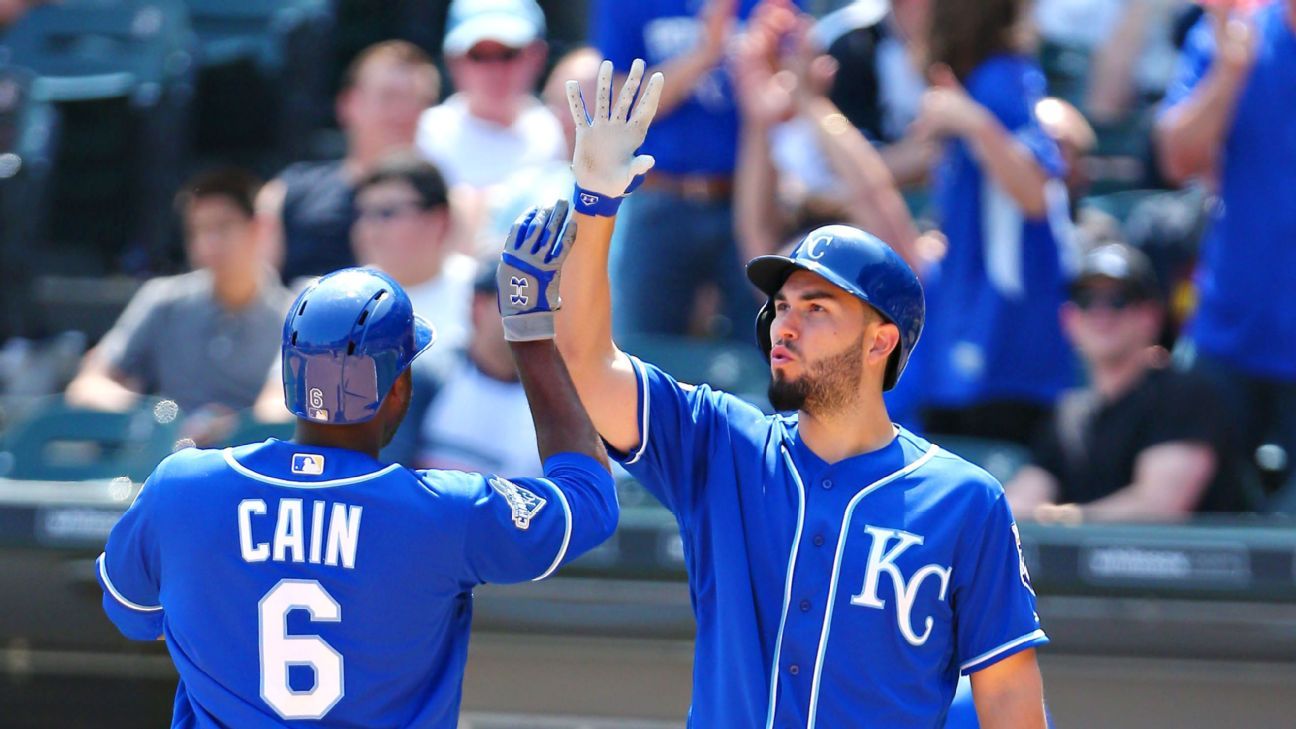 Kansas City Royals manager Ned Yost practicing patience with his team ...