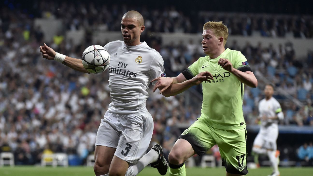 Real Madrid key Champions League final battles - ESPN