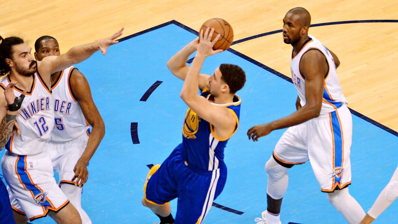 Golden State Warriors finally lose consecutive games, on brink of elim ...