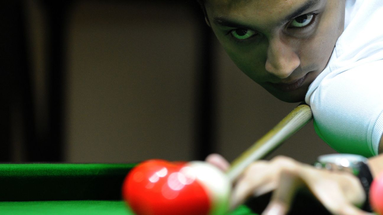 Asian Snooker Championship: India to meet Pakistan in semi - ESPN
