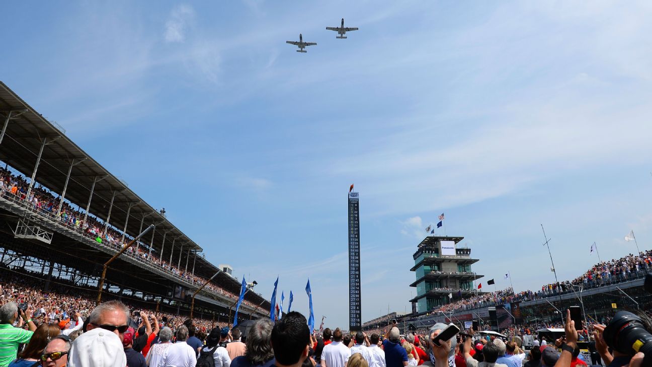 100th Indianapolis 500 is total sellout - ESPN