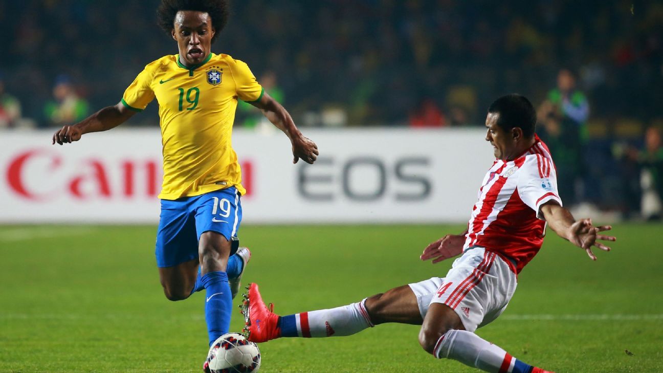 Brazil face Ecuador as Copa America Centenario continues on Saturday - ESPN