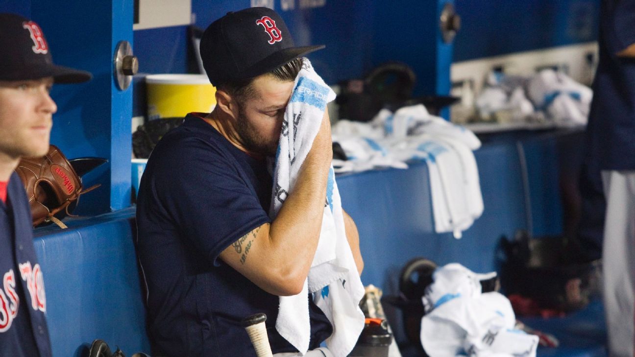 Red Sox Report- ESPN