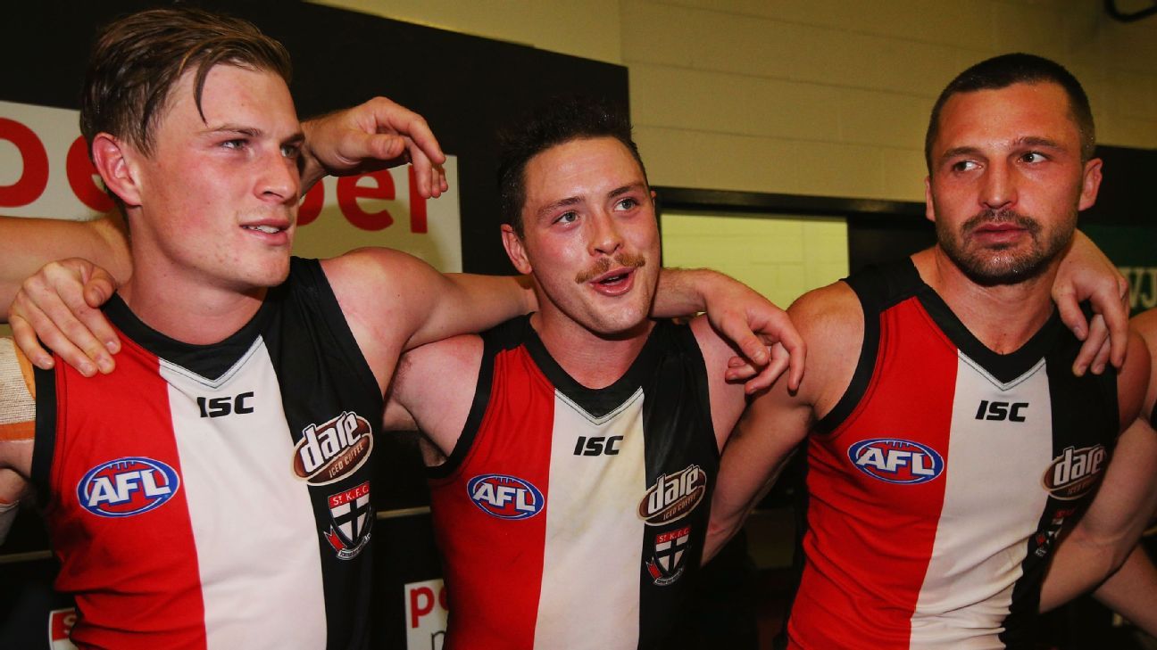 Saints hand Dockers loss number 10 - ESPN