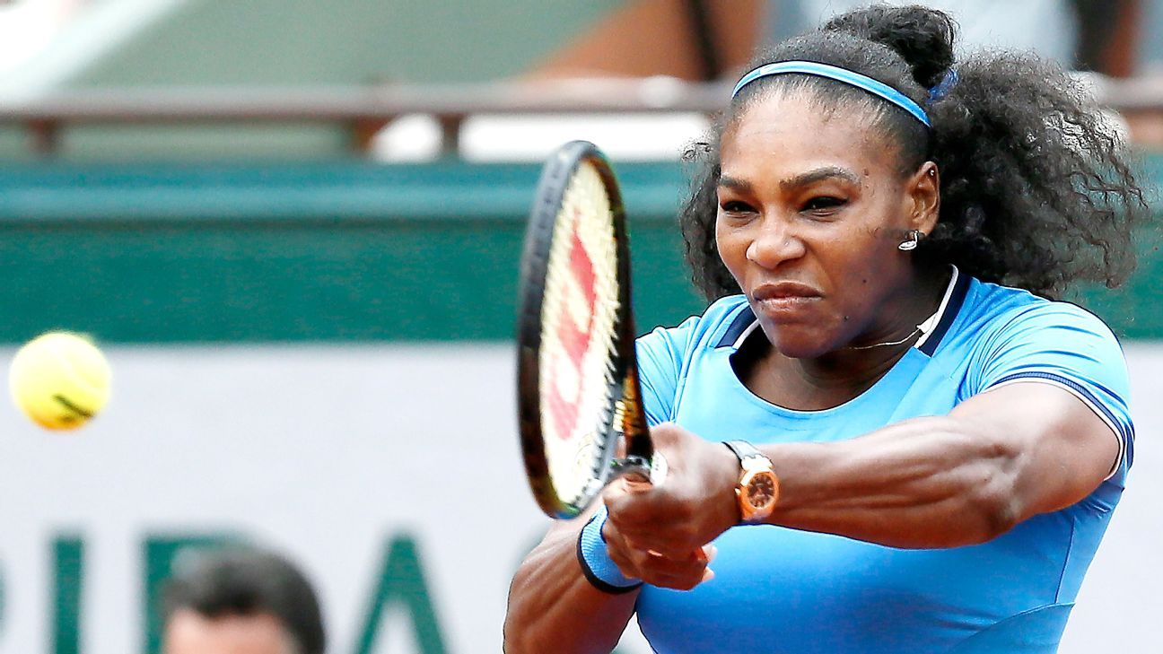 2016 French Open -- Women's third-round matches at Roland Garros - ESPN