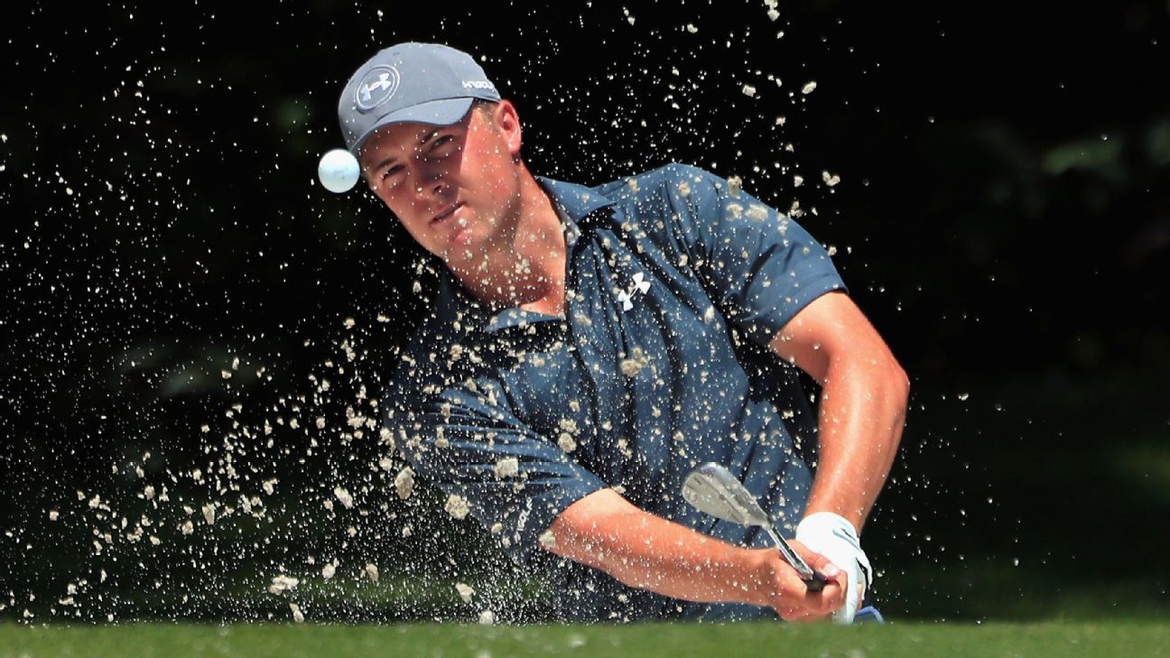 PGA DFS Marketplace: Don't overpay for Spieth at The Memorial - ESPN