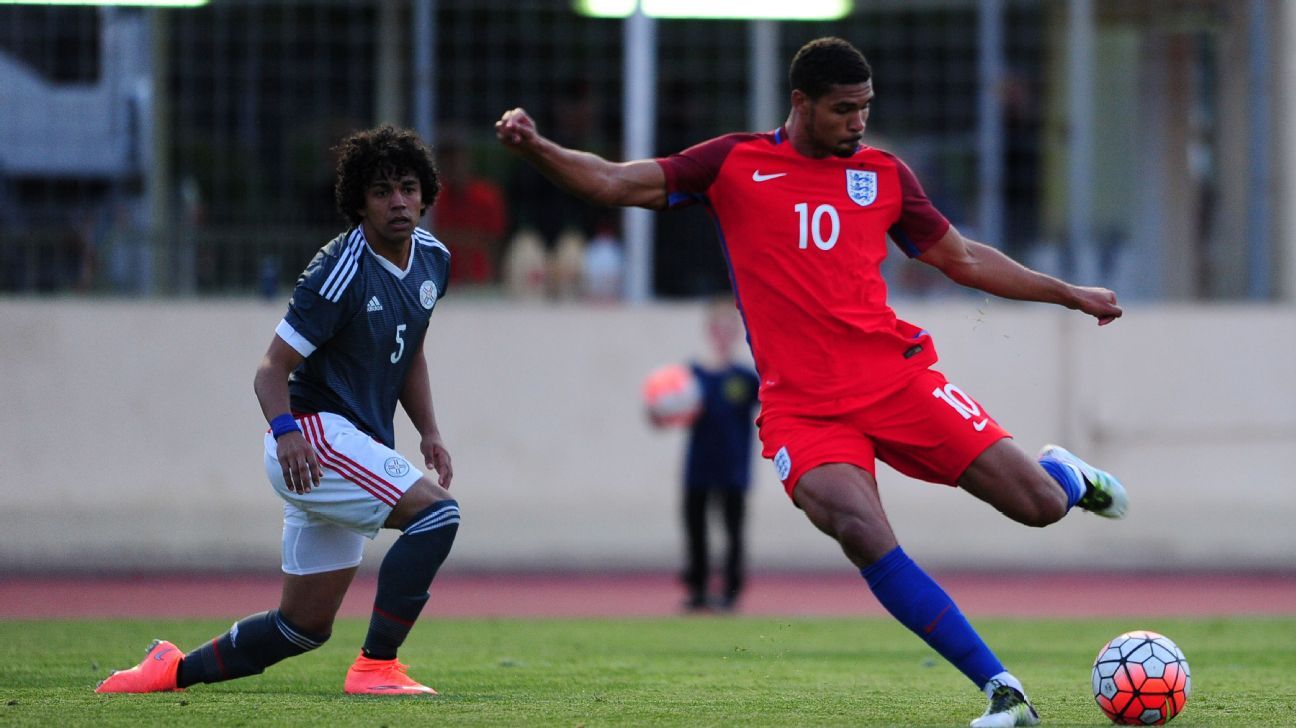 Chelsea's youth impress with Toulon Tournament display - ESPN