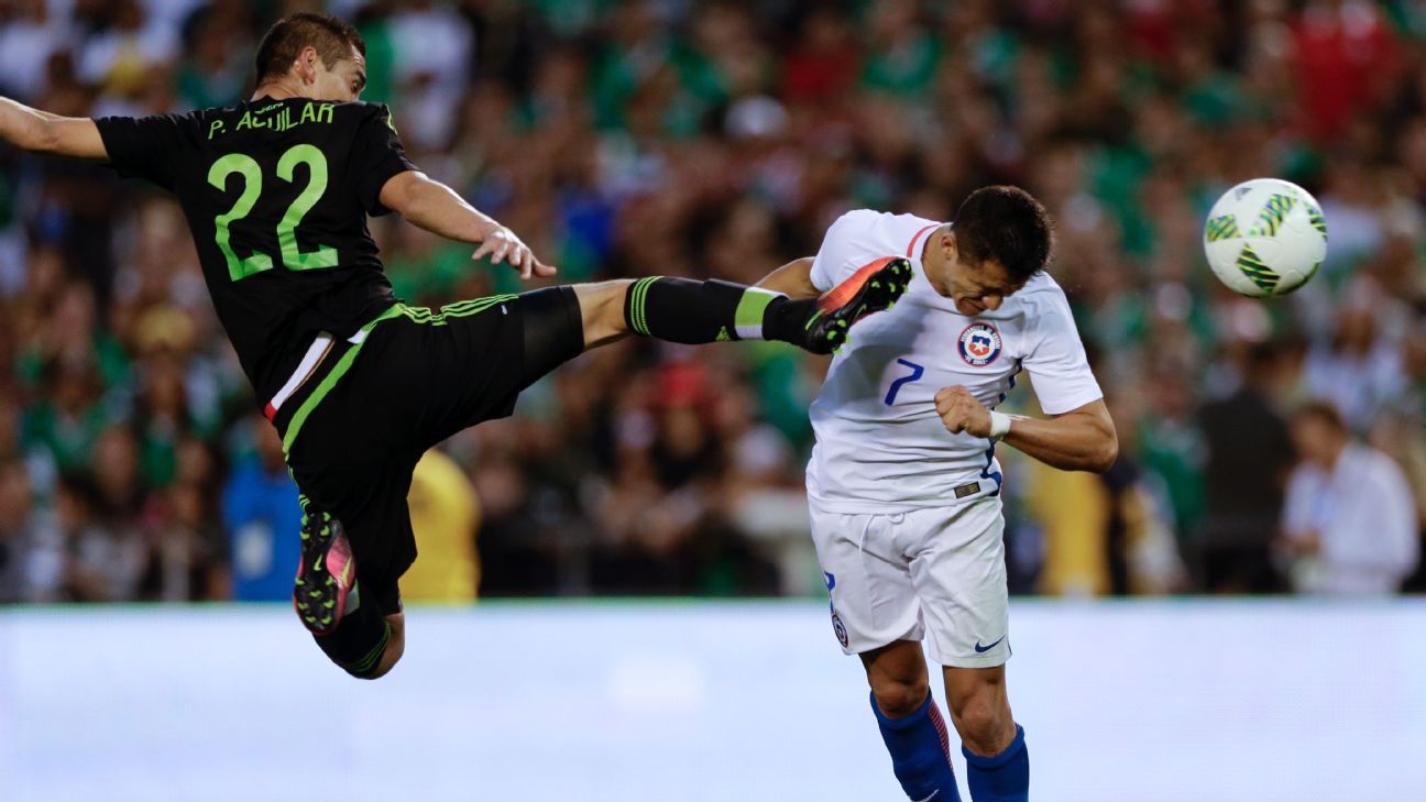 Javier Hernandez winner can't paper over defensive issues for Mexico - ESPN