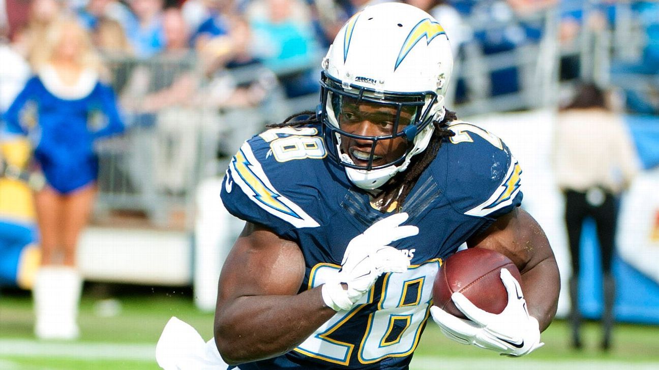 San Diego Chargers still expect healthy Melvin Gordon in training camp ...