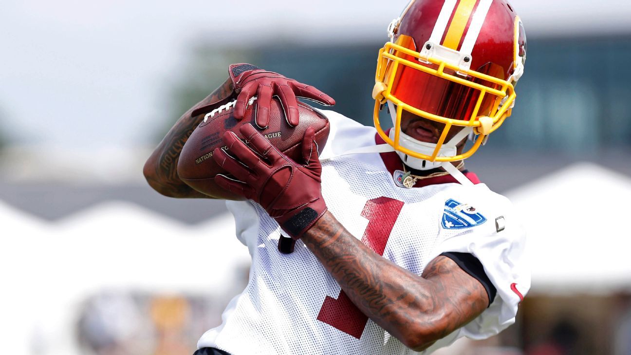DeSean Jackson wants to play for winning team with great QB - ESPN