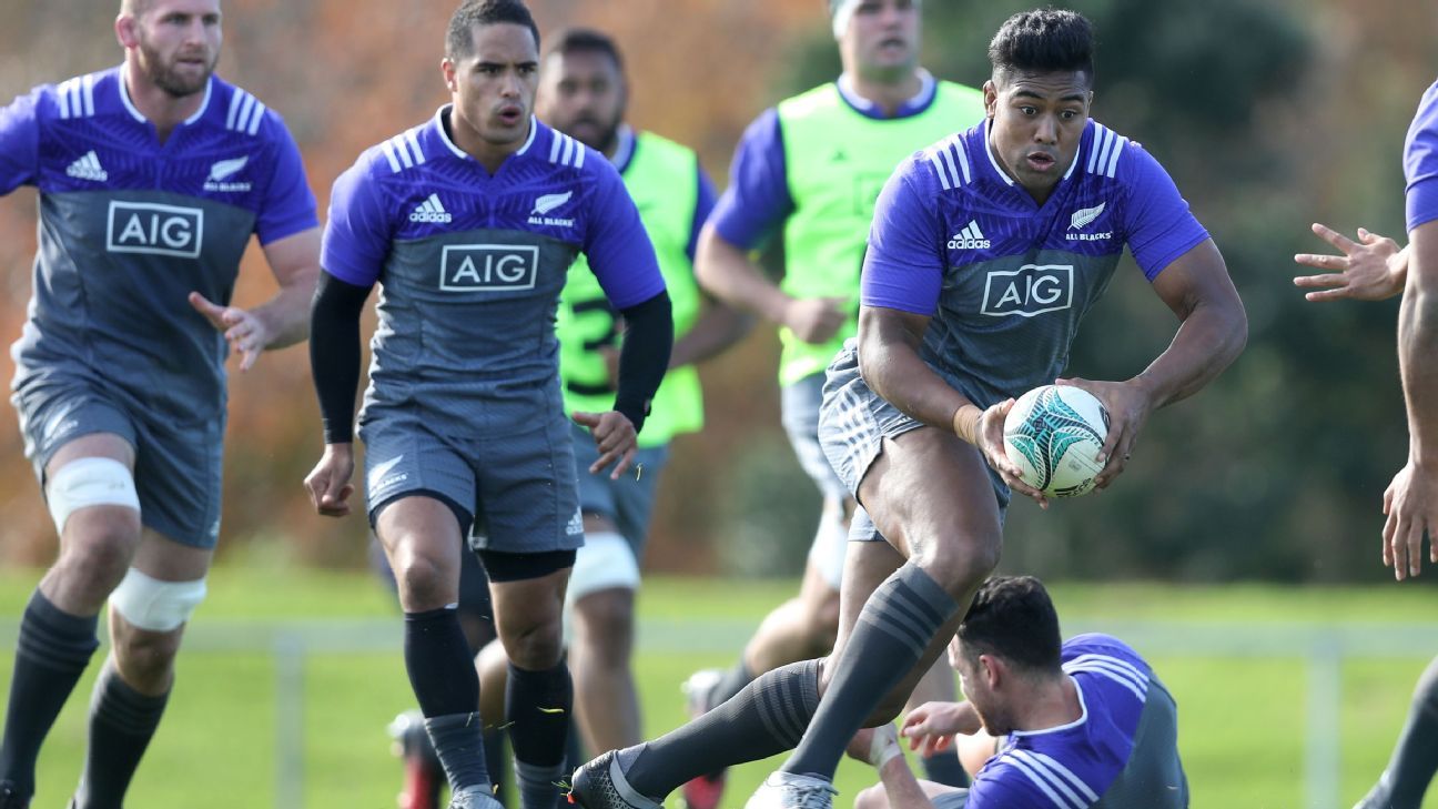 Craig Dowd nervous of Wales' threat to New Zealand All Blacks - ESPN