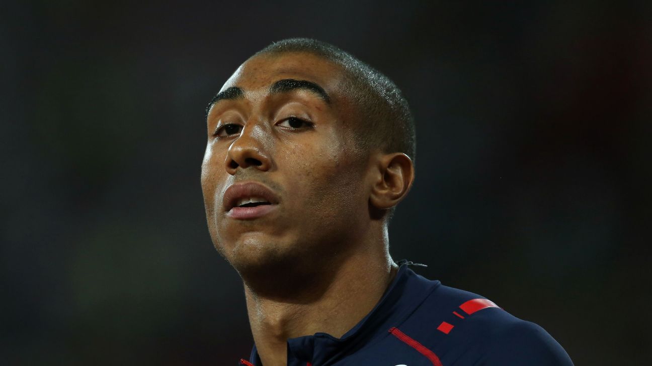 French sprinter Vicaut posts season-best 9.86s in 100m - ESPN