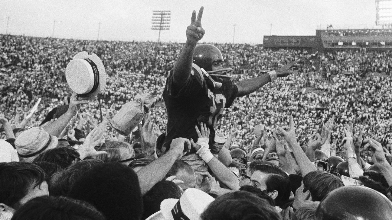 OJ Made In America is original story of athlete entitlement - ESPN