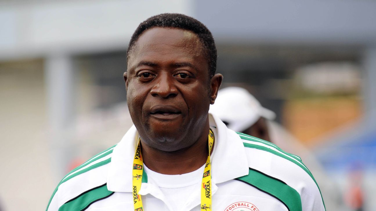 Former Nigeria boss Shuaibu Amodu dies aged 58 - ESPN