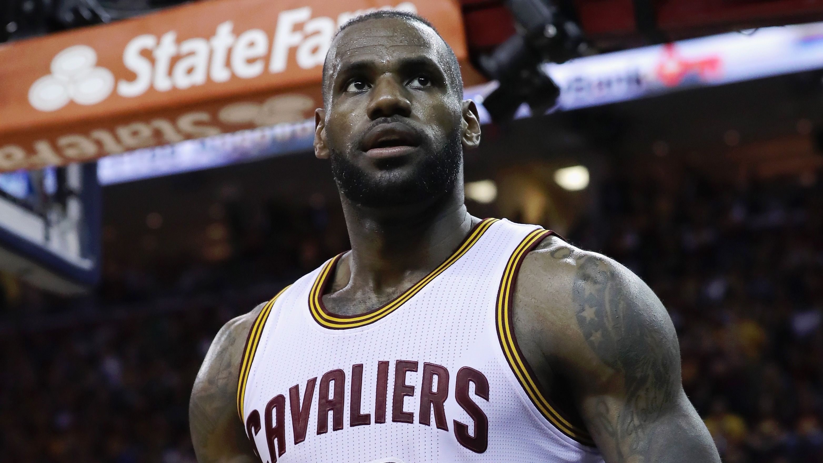 Why did LeBron James sign a longer deal with the Cleveland Cavaliers? - NBA