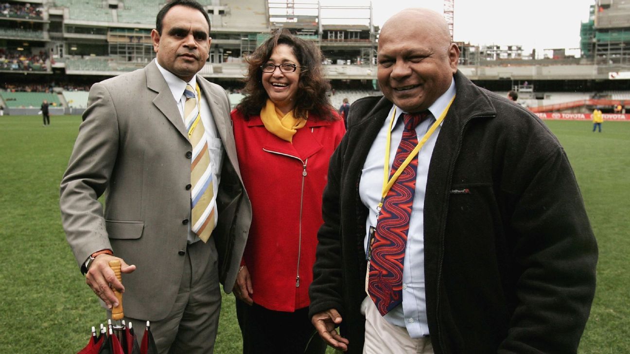 Rioli inducted into AFL Hall of Fame - ESPN