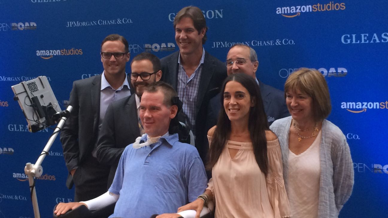 Steve Gleason playlist - Music through journey of life after ALS ...