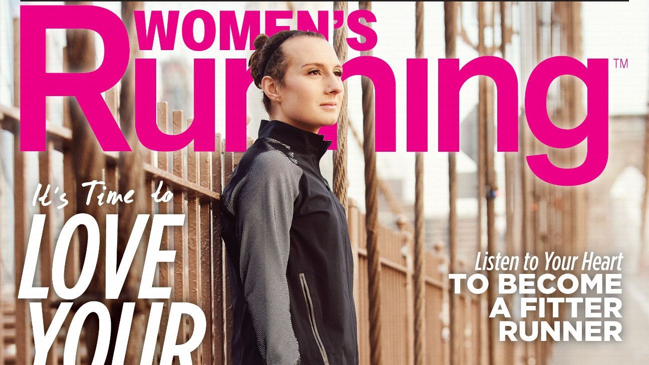 Transgender runner featured on Women's Running cover - ESPN