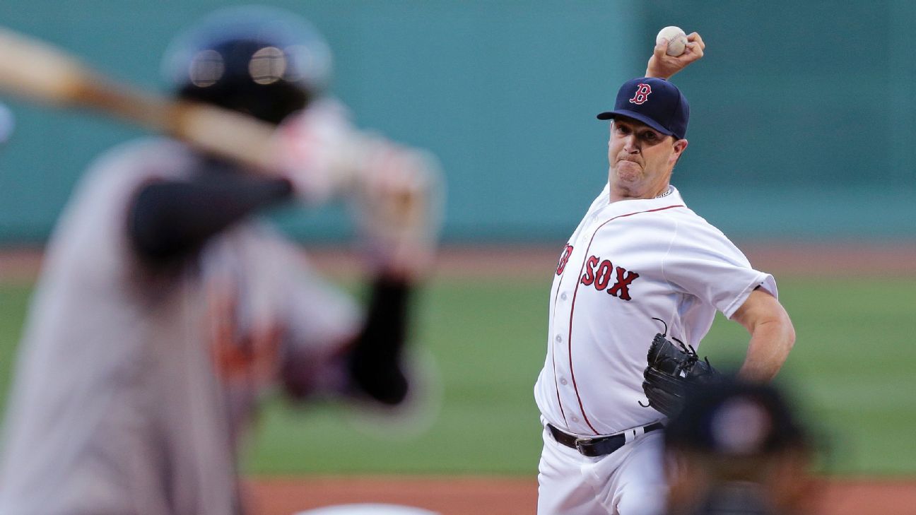 Pirates firman a Steven Wright con pacto de liga menor - ESPN