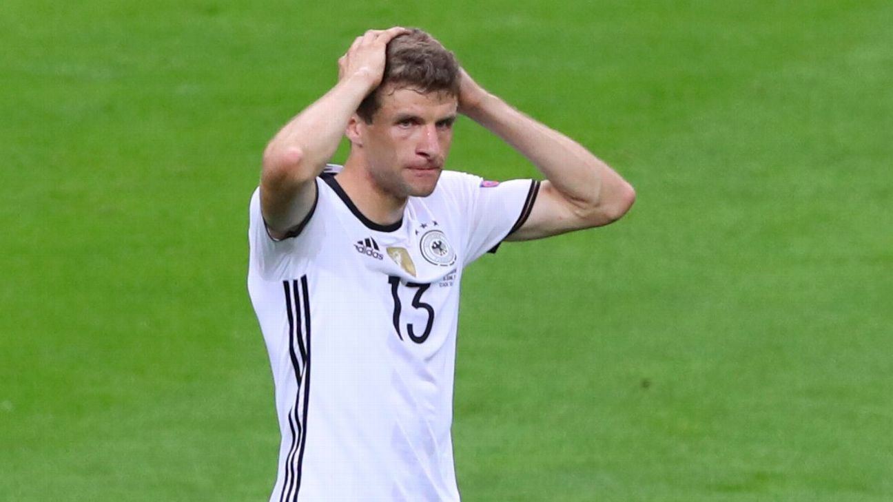 Germany's Thomas Muller will break Euro 2016 drought - Miroslav Klose ...