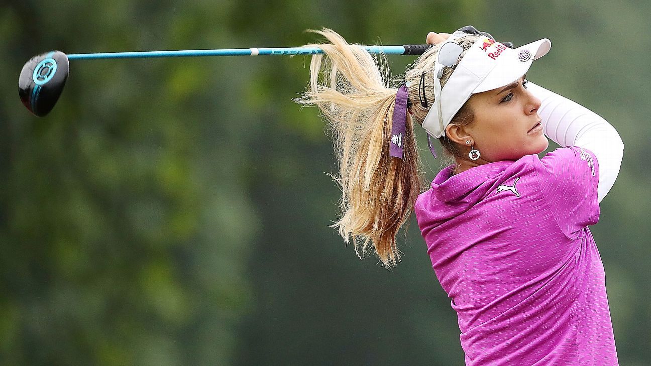 Instant Awesome: Lexi Thompson skydives to first tee at Kingsmill ...