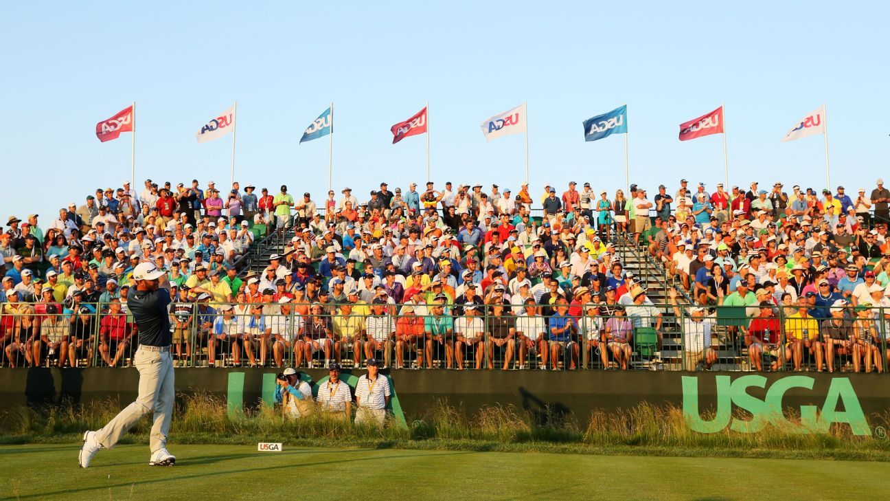 Stop messing with U.S. Open courses - ESPN
