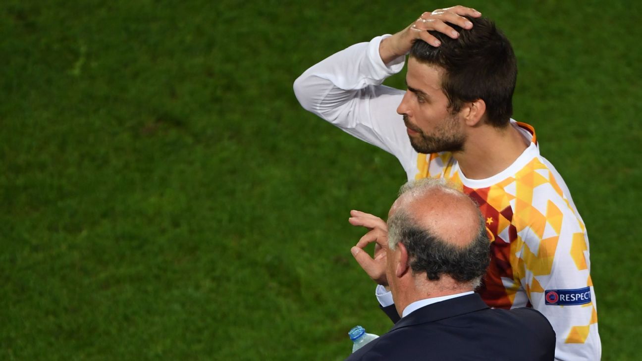 Andres Iniesta on facing Italy in Euro 2016 round of 16: We are Spain ...