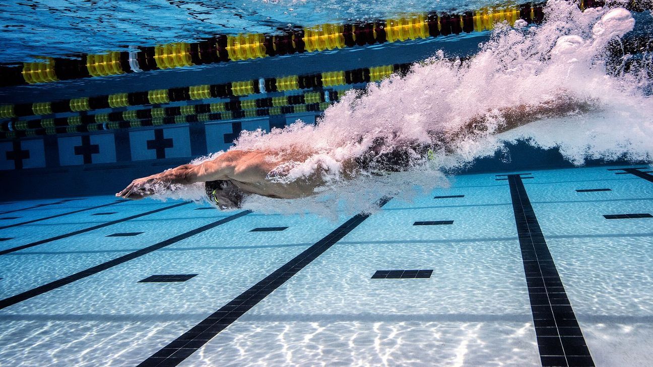 Phelps drops 200-meter freestyle at Olympic trials, will swim 4 events ...
