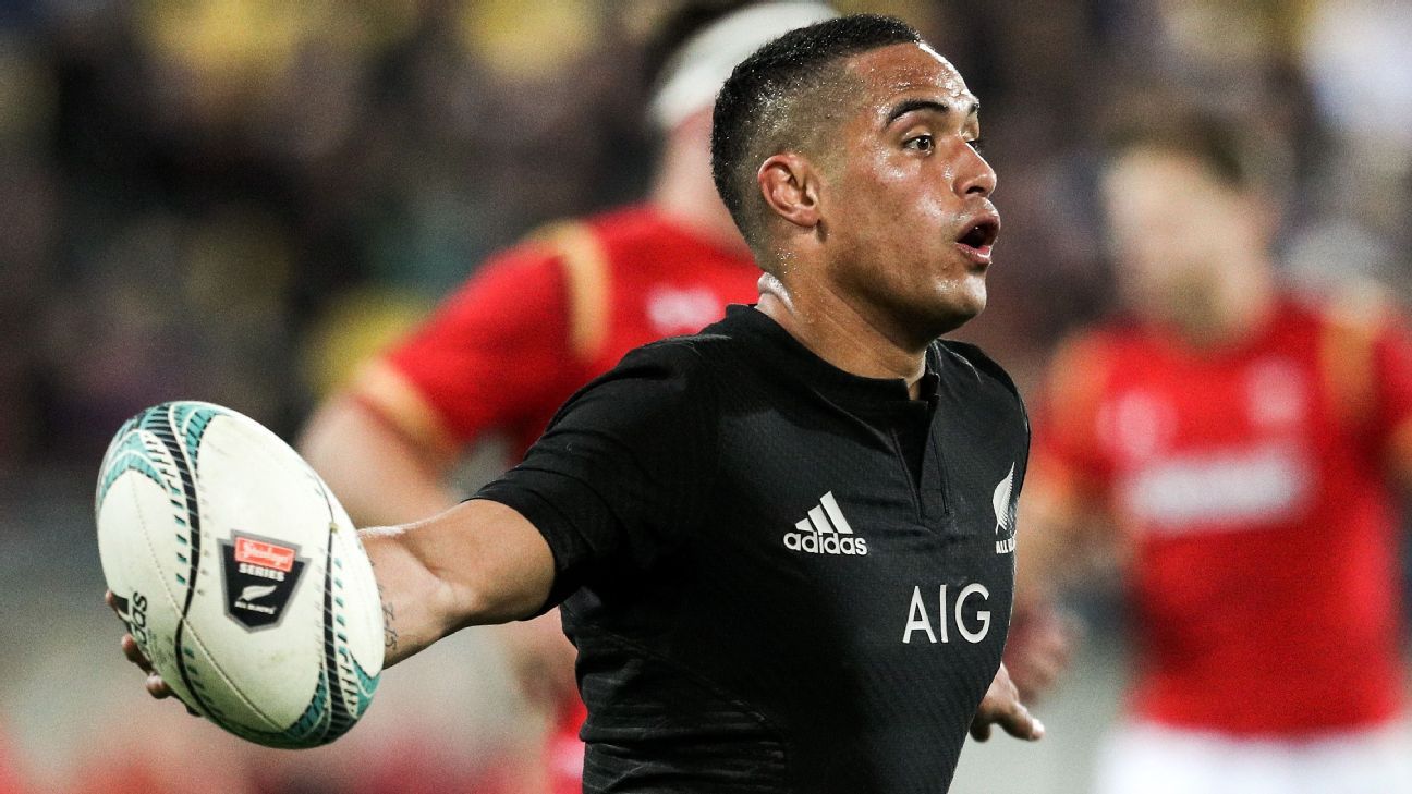 All Blacks' Aaron Smith makes emotional apology - ESPN