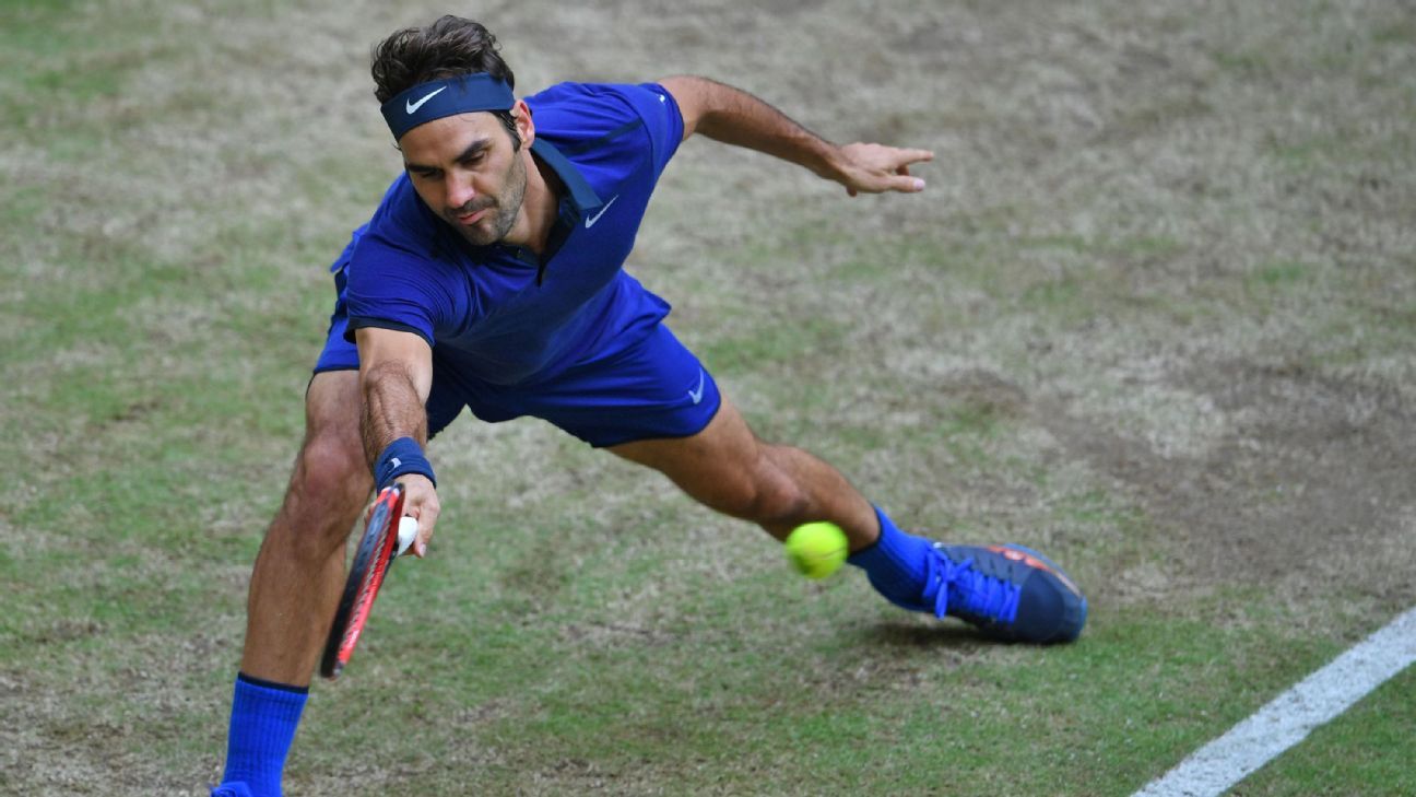 Why Roger Federer's tennis timeout was a smart move - ESPN