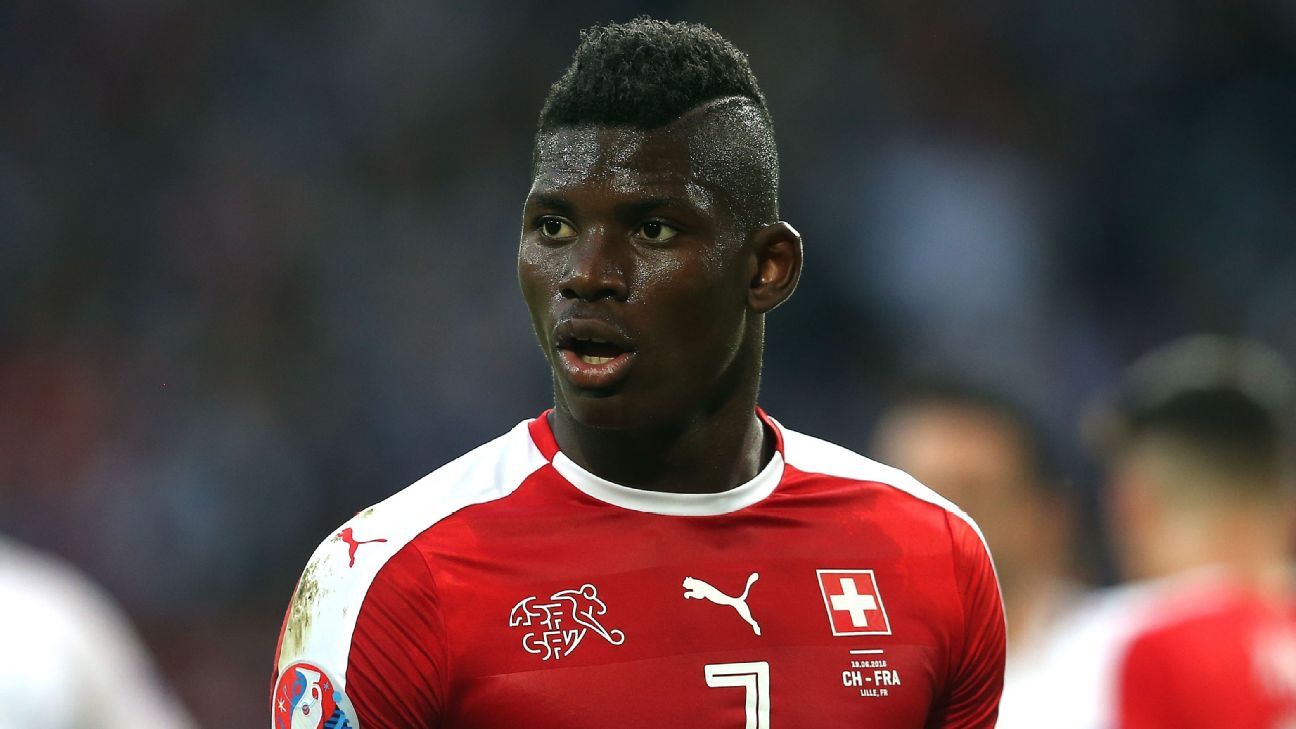 Switzerland forward Breel Embolo joins Schalke from Basel - ESPN