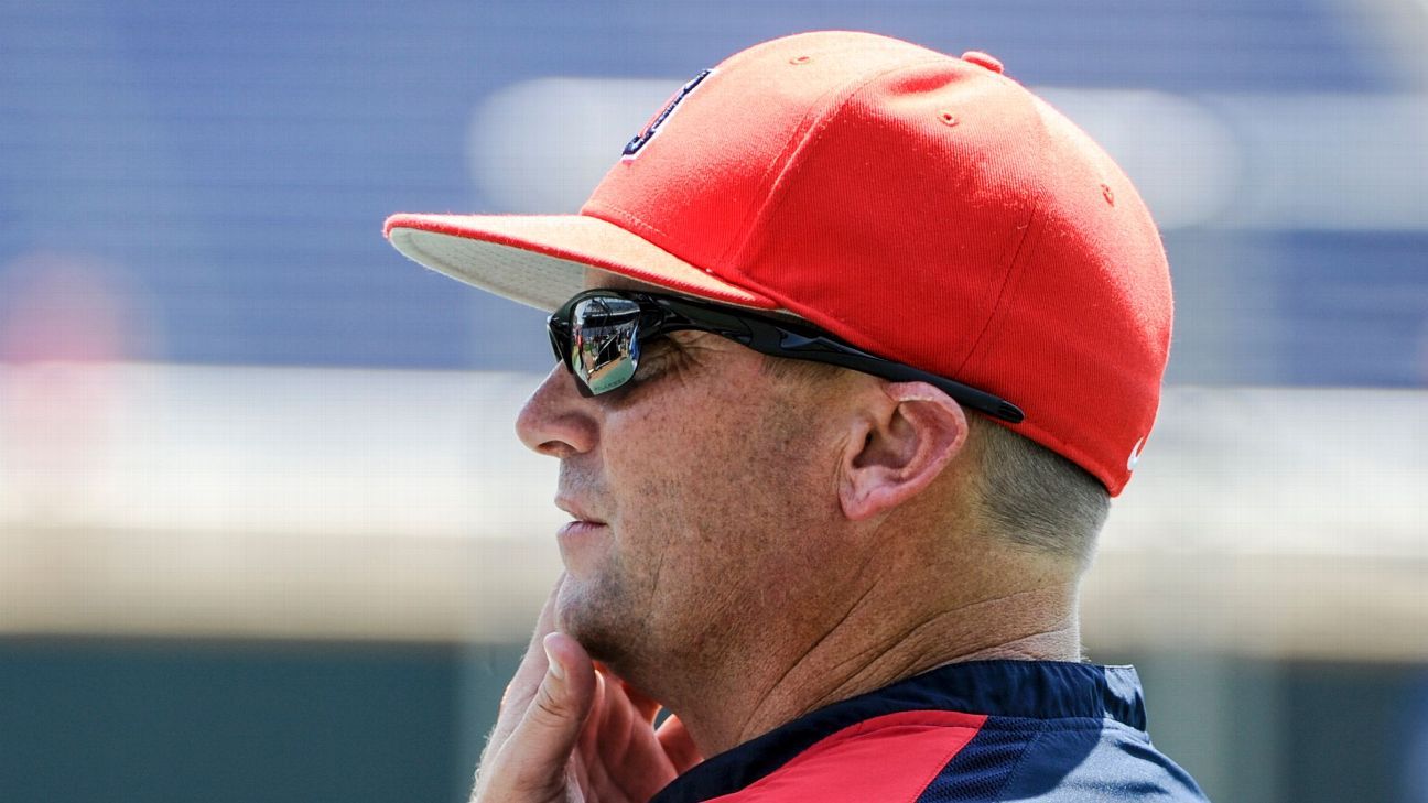 LSU Tigers hire Arizona Wildcats baseball coach Jay Johnson - ESPN