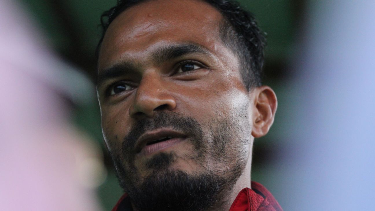 Nitendra Singh Rawat - 'Those five rings are for a few fortunate ones' - ESPN