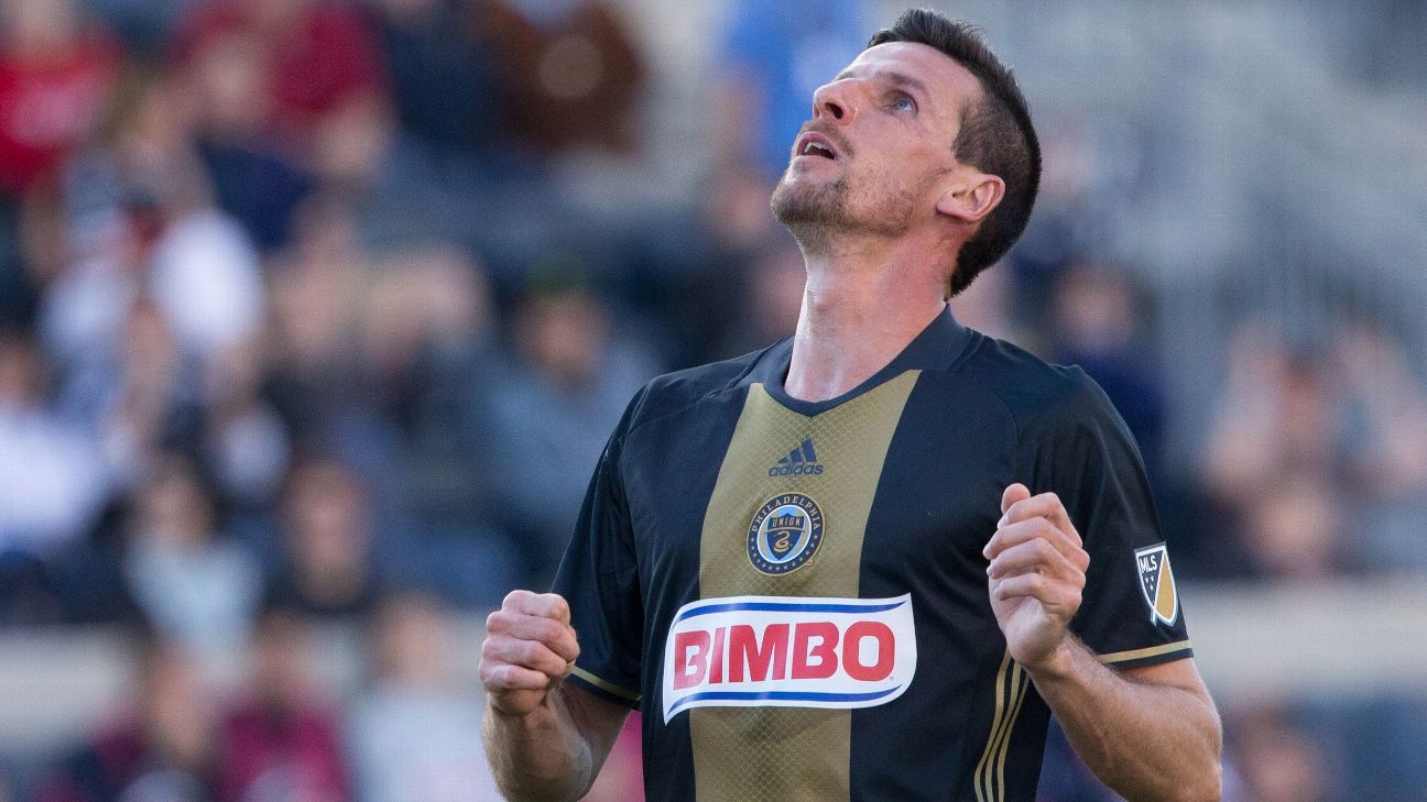 Sebastien Le Toux happy to join Colorado after trade from Philadelphia ...