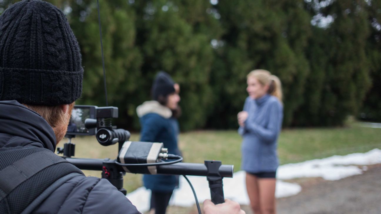Director's diary 3: Meet the team behind 'Run Mama Run' - ESPN