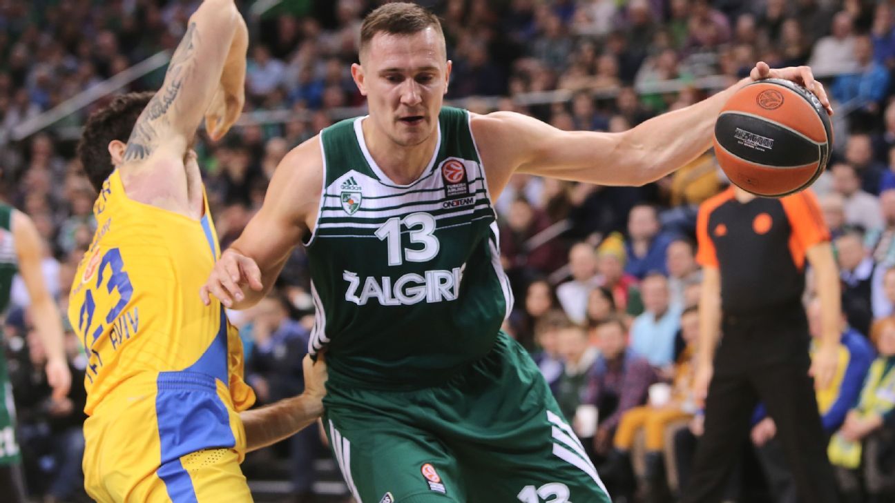 Kickert, Maric join Boomers Rio squad - ESPN