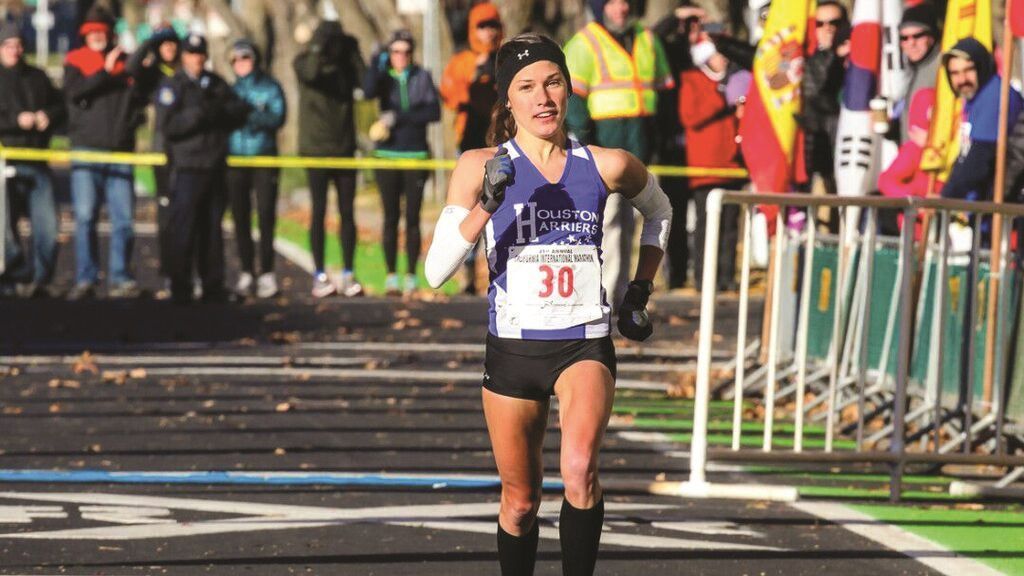 7 lessons Becky Wade learned while running around the world - ESPN