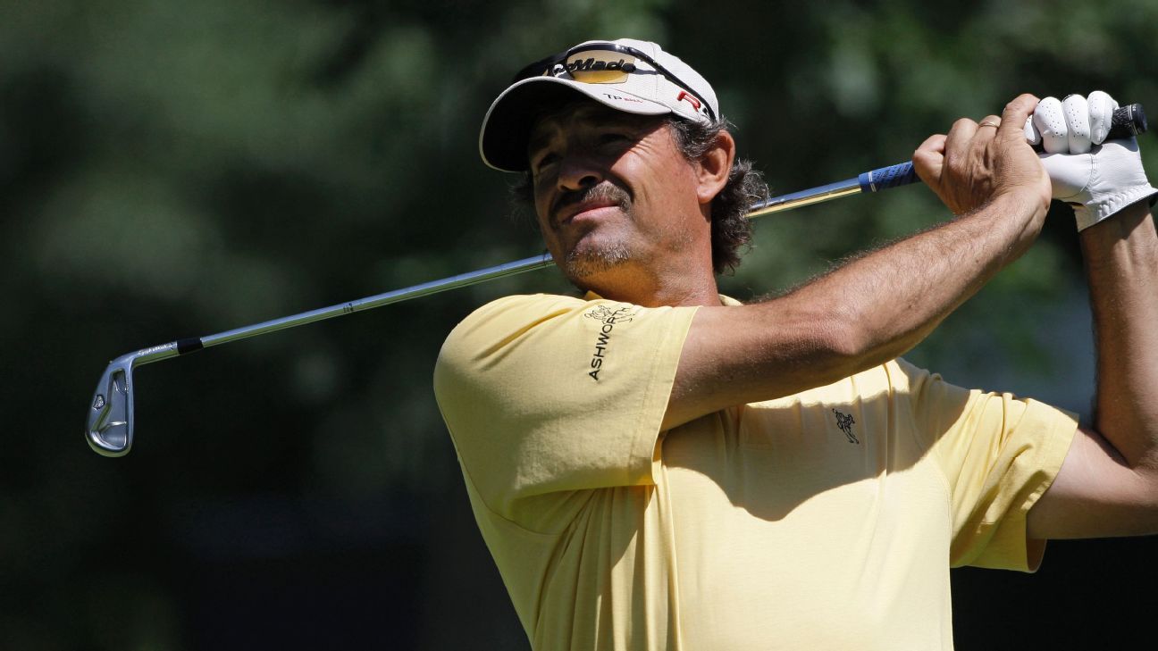 Paraguay's Carlos Franco wins Shaw Charity Classic - ESPN