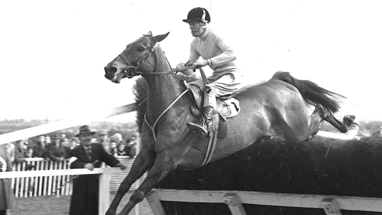 Ask Steven The great Arkle What was his race record? - ESPN