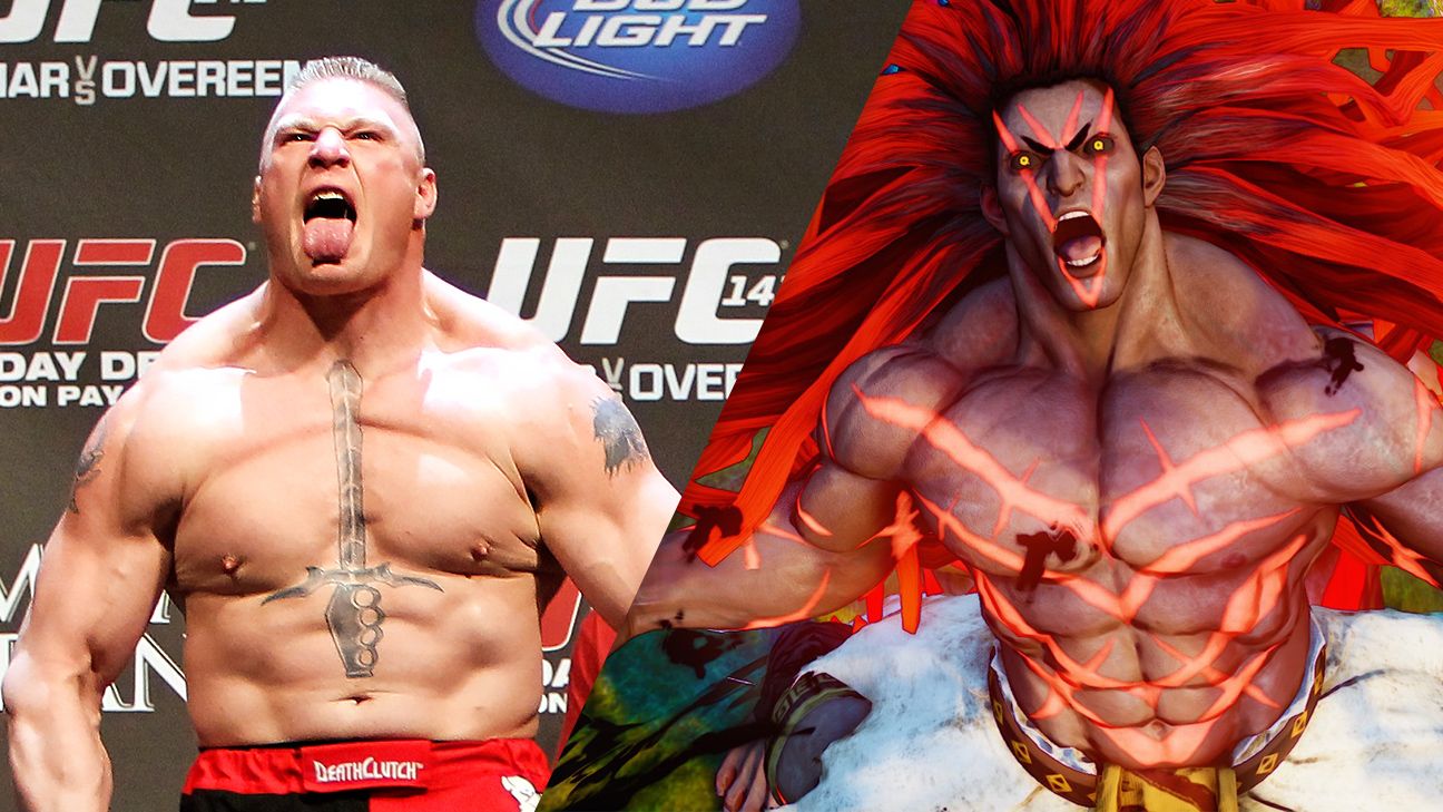 Esports equivalents: UFC 200 and 'Street Fighter V' - ESPN