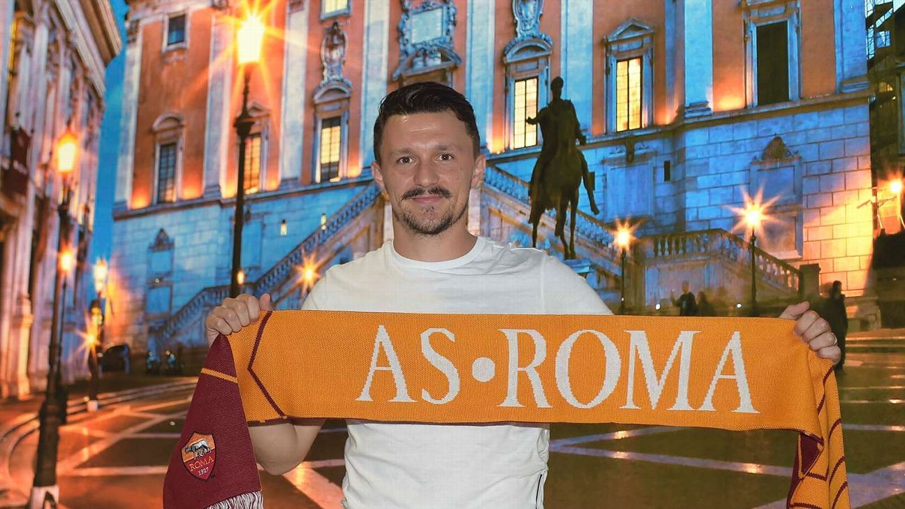 Roma agree deal to sign Mario Rui from Empoli - ESPN