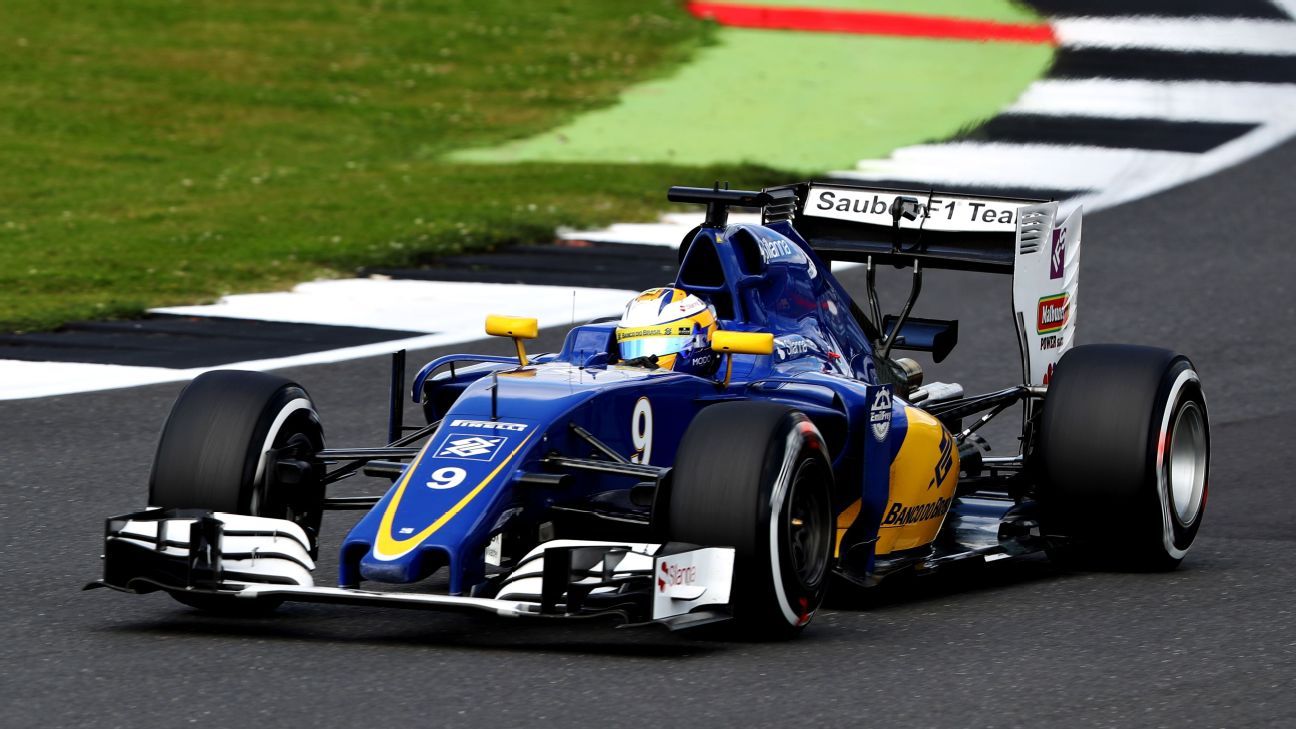 Sauber confirms sale to Swiss investors - ESPN
